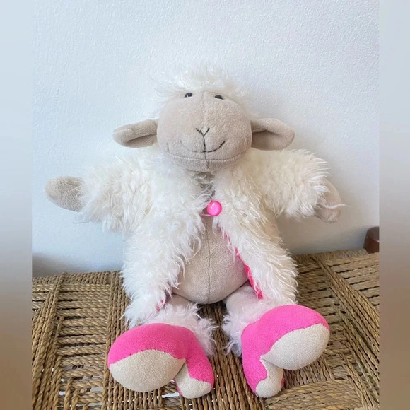Jellycat | Toys | Jellycat Fur Coat Sheep 2 Inch Plush Toy Stuffy ...